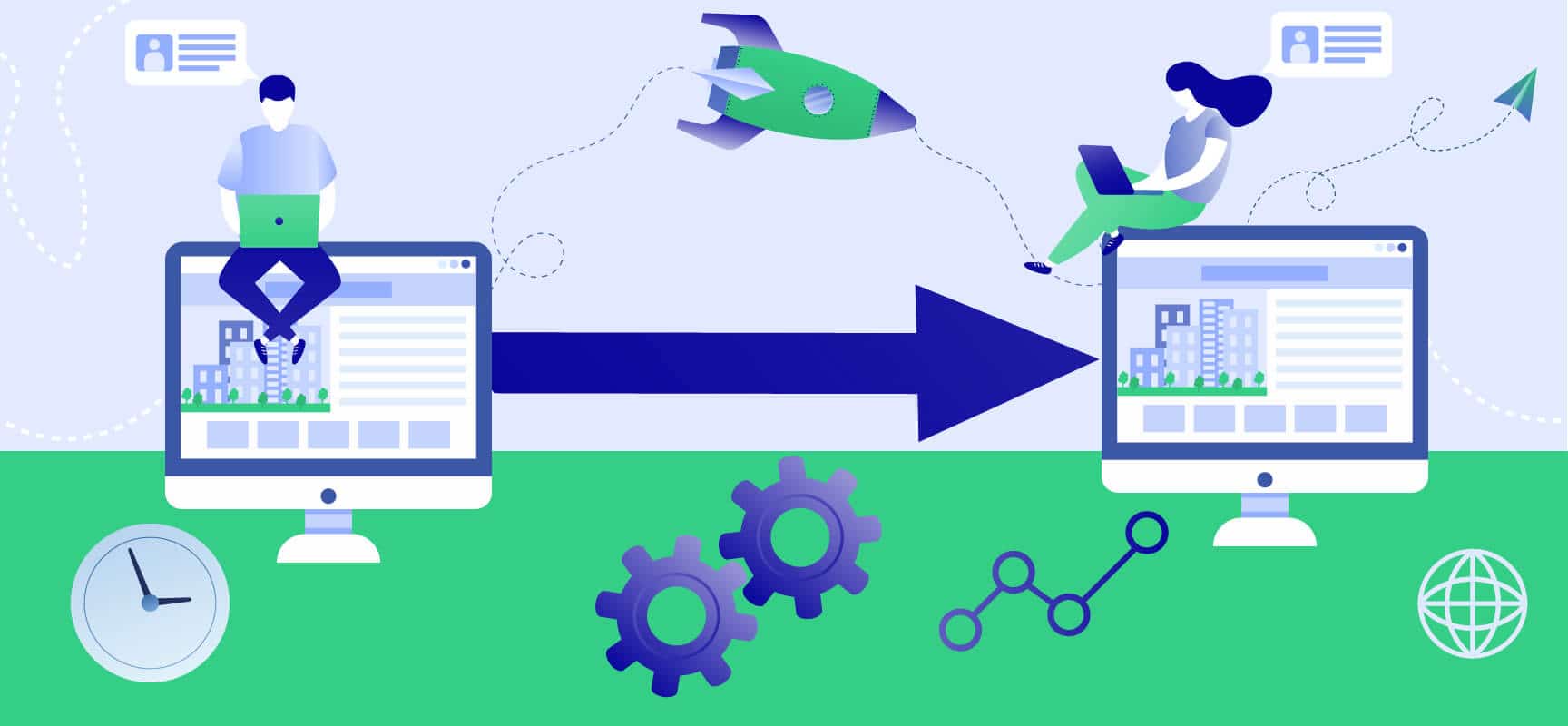 Website Migration Service | Lasting Trend — Website Migration Specialist